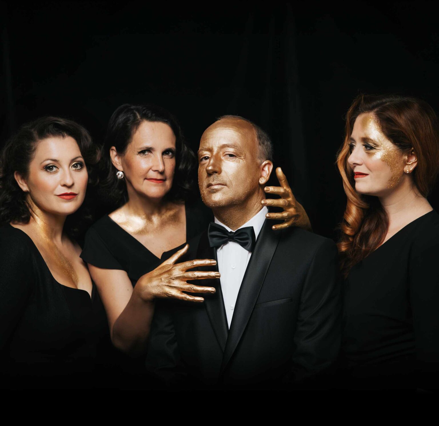 Konzerte – The Cover Girls